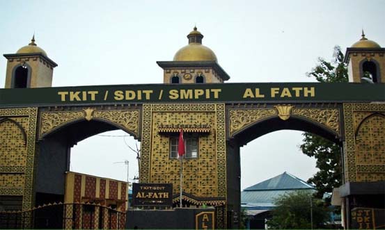 News SMP - SEKOLAH ISLAM TERPADU AL-FATH